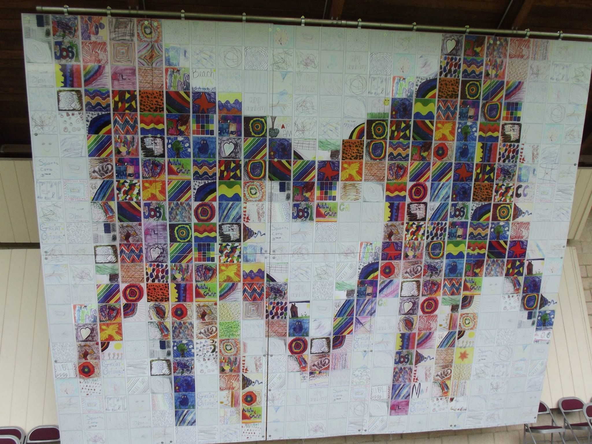 Community Art Installation Project | Avalon Park Orlando