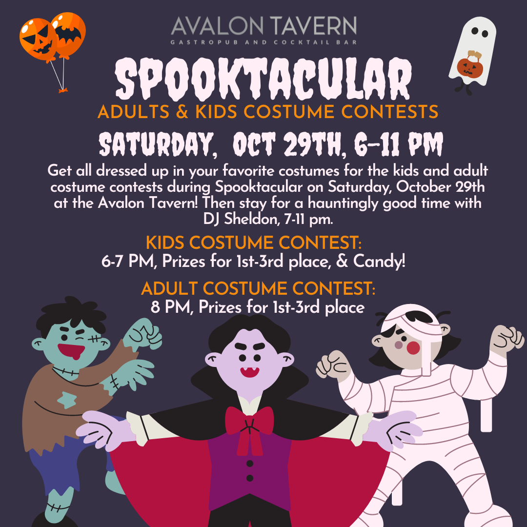 Spooktacular | Avalon Park Orlando