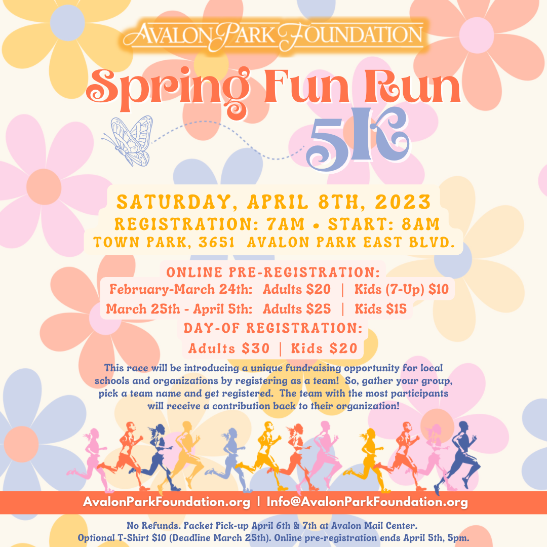 Avalon Park Sun Orlando October Edition | Avalon Park Orlando