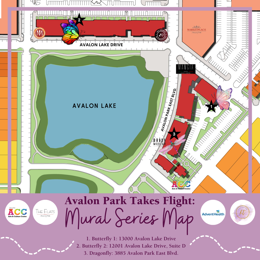 Avalon Park Wing Walk 2024 | Avalon Park Orlando