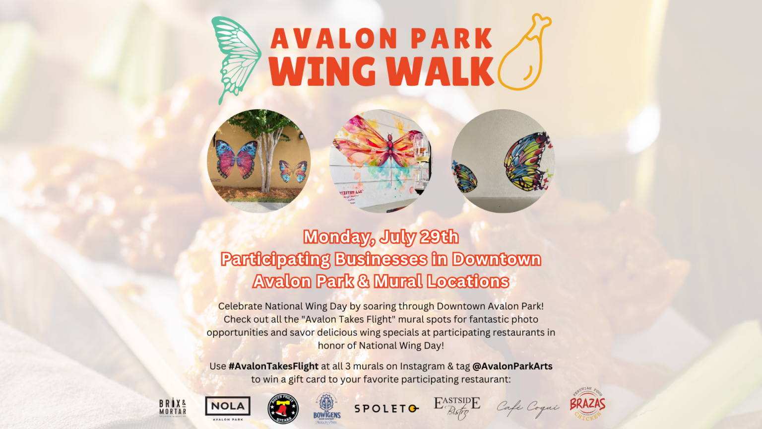 Avalon Park Wing Walk 2024 | Avalon Park Orlando
