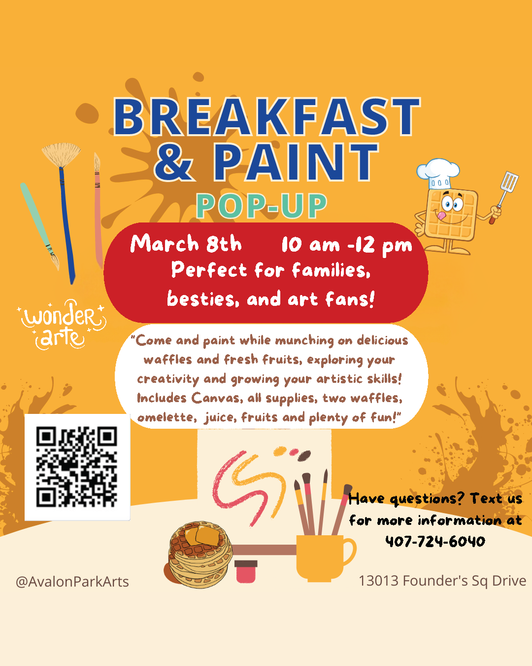 Event Calendar | Avalon Park Orlando