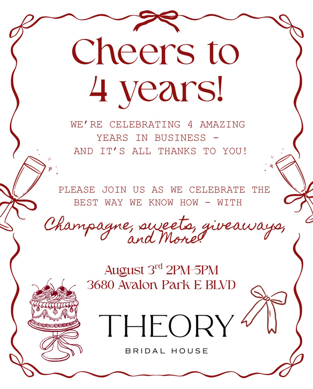 October Prosper & Flourish | Avalon Park Orlando