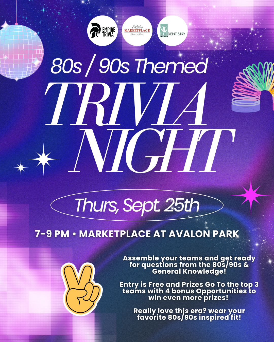 Avalon Park Orlando | Live Learn Work & Play | East Orlando