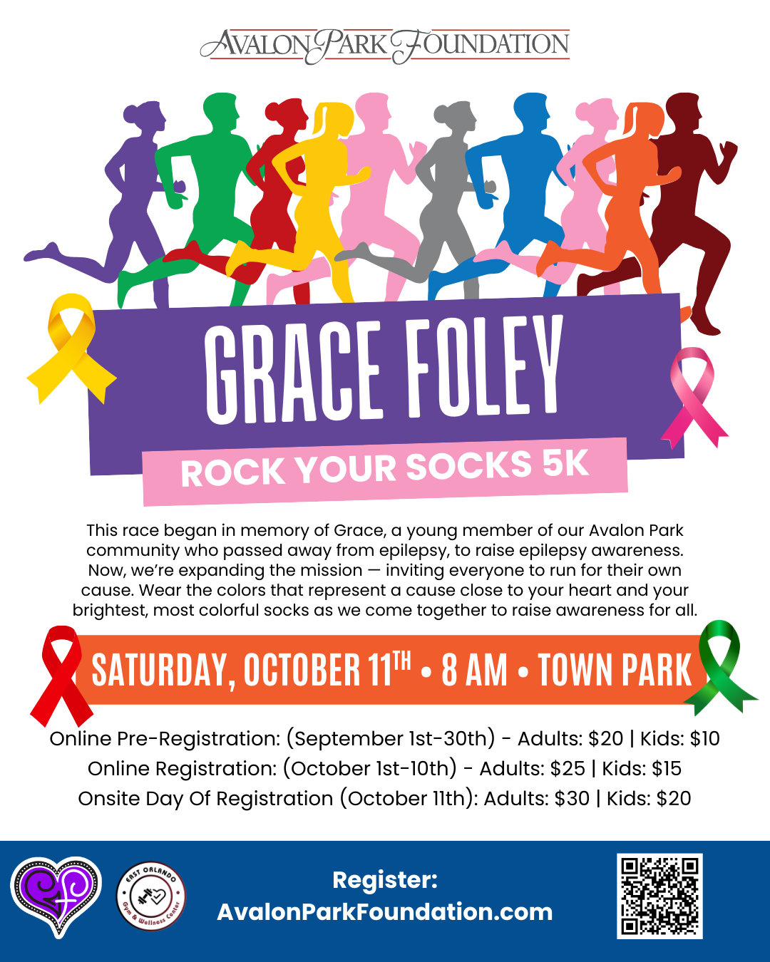 Event Calendar | Avalon Park Orlando