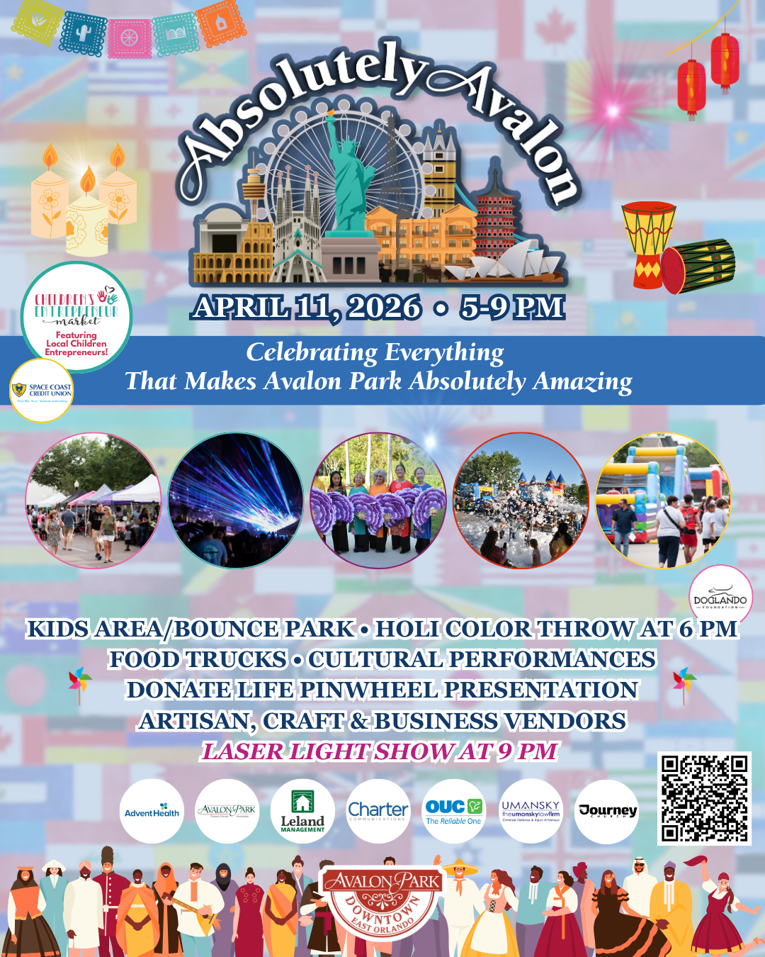 Absolutely Avalon | Downtown Avalon Park Orlando